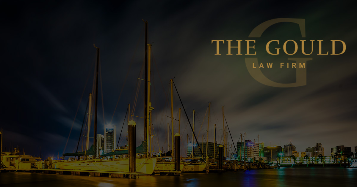 Keith M. Gould | Attorney in Corpus Christi, TX